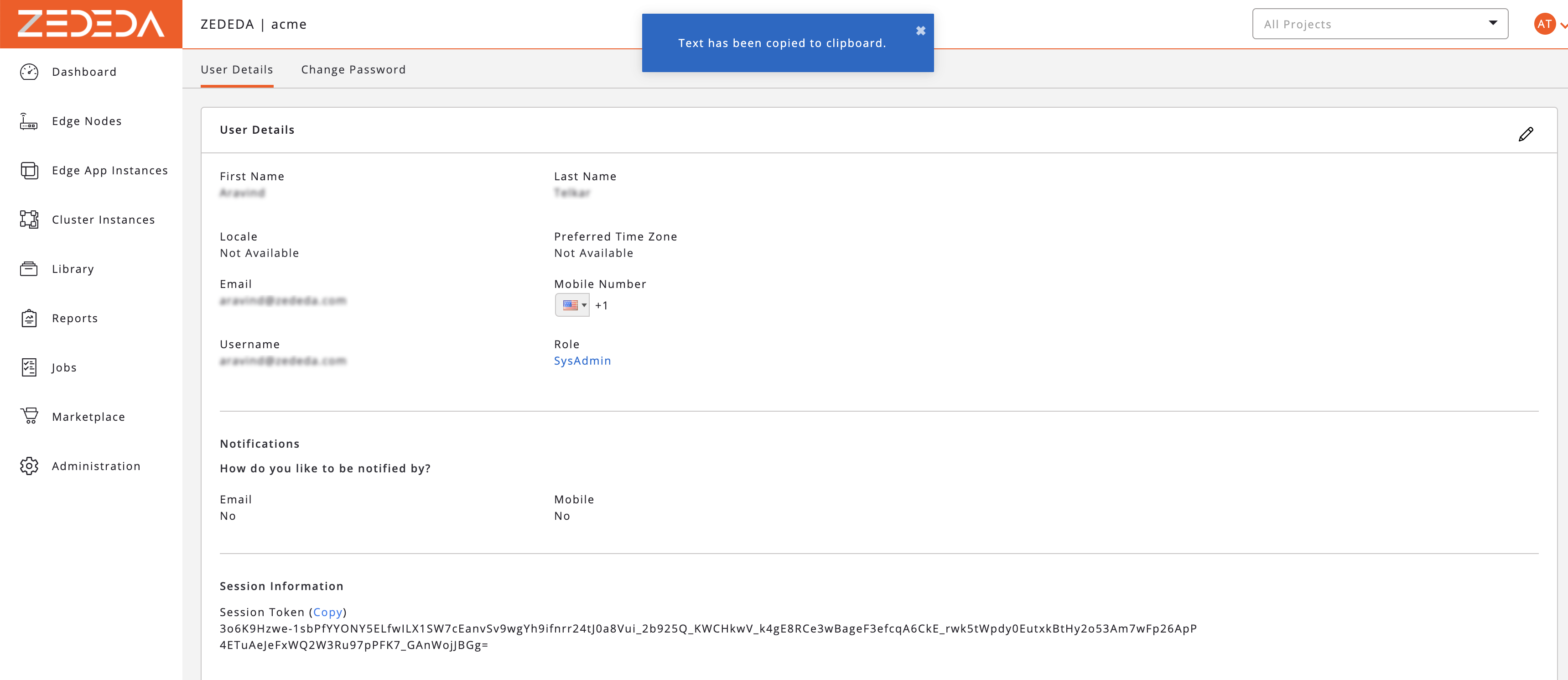ZEDEDA CLI Overview – ZEDEDA Help Center